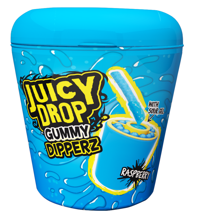 Juicy Drop - Bazooka Candy Brands