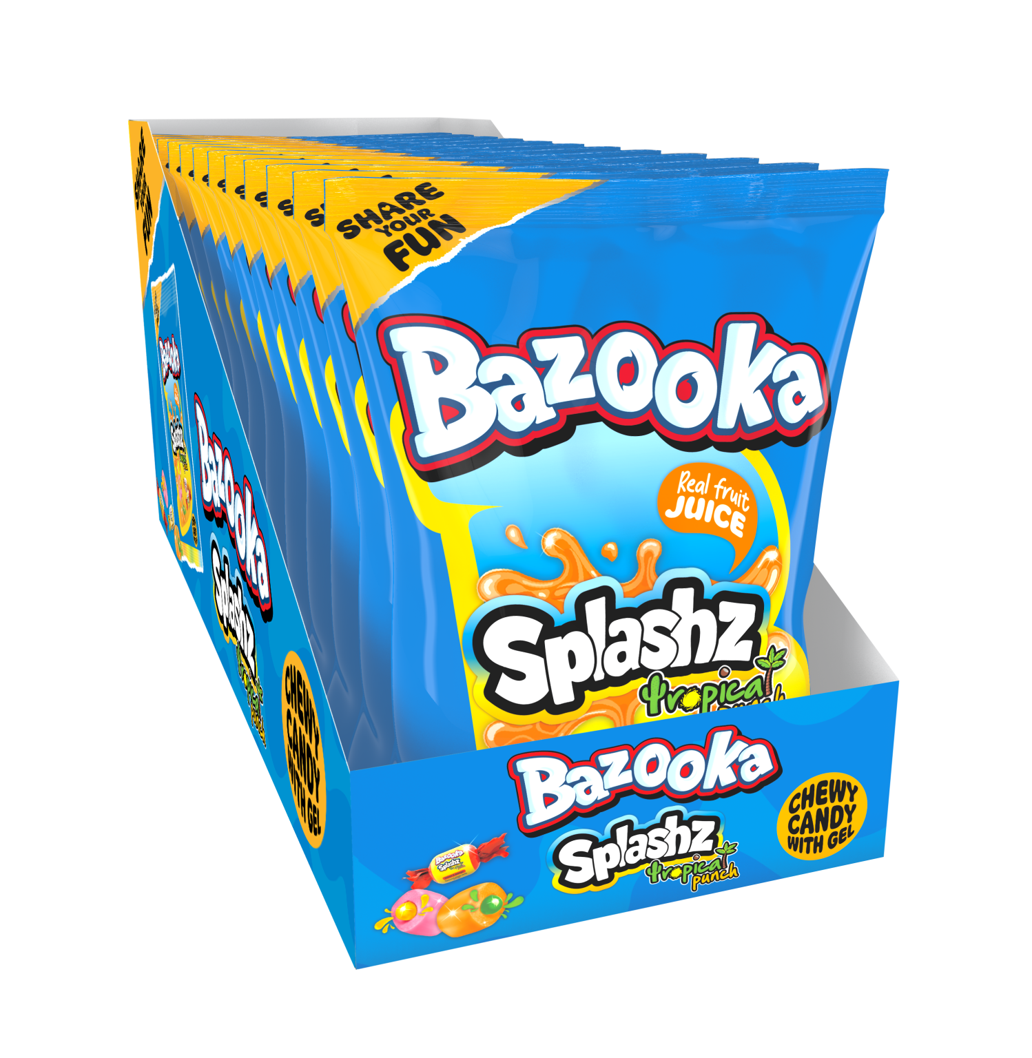 Bazooka - Bazooka Candy Brands