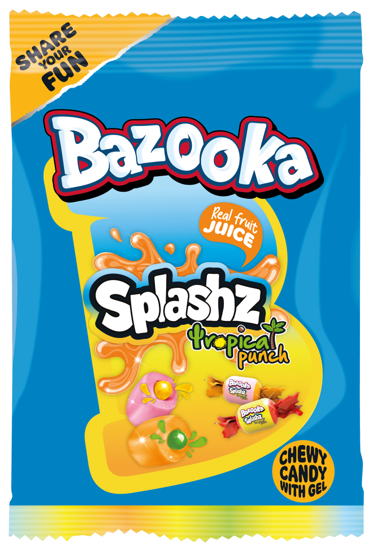 Bazooka - Bazooka Candy Brands