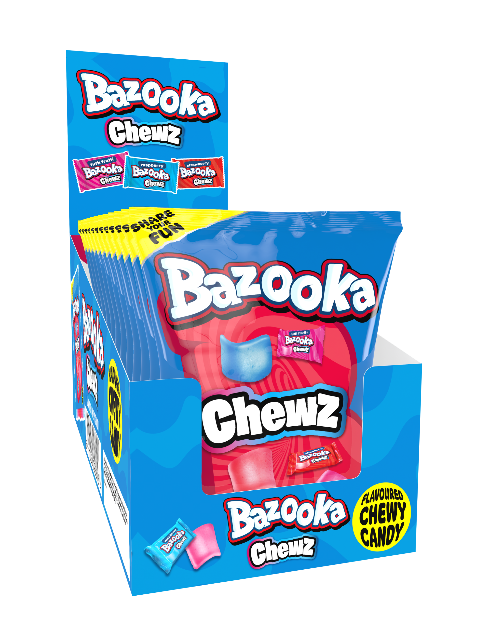 Bazooka - Bazooka Candy Brands