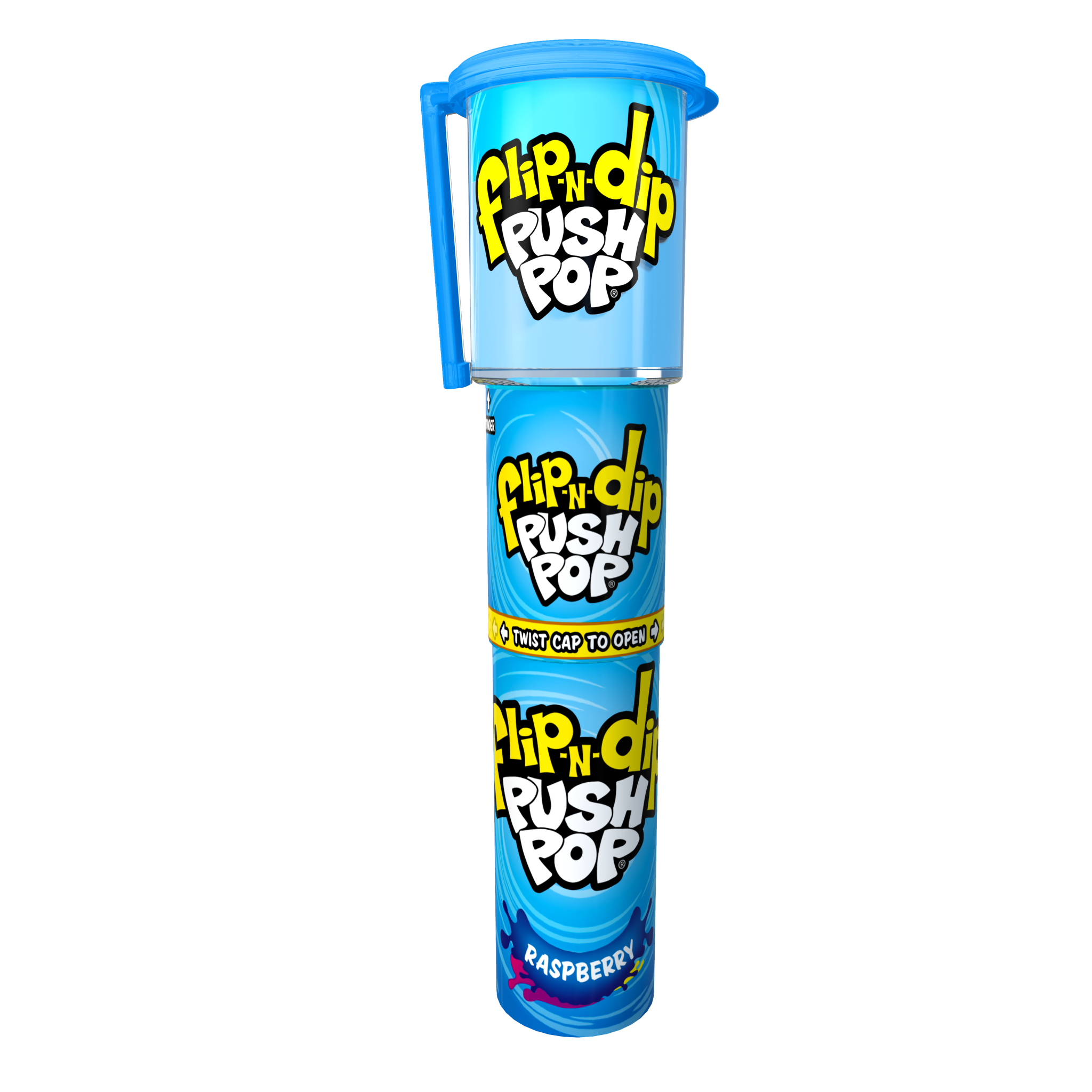 Push Pop - Bazooka Candy Brands